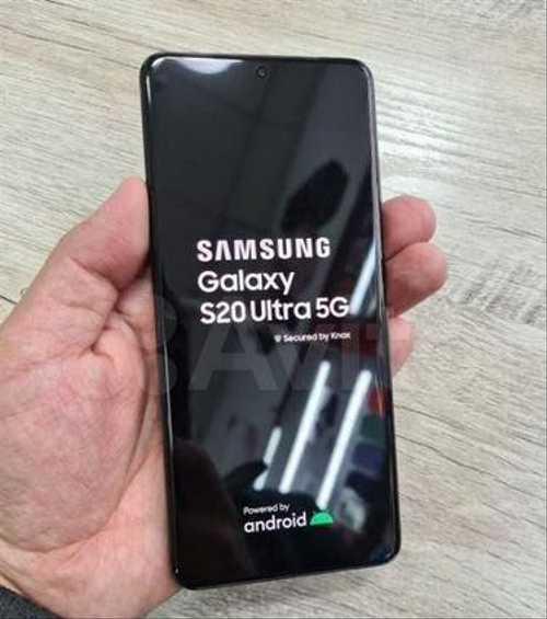 Samsung Galaxy s20 ultra