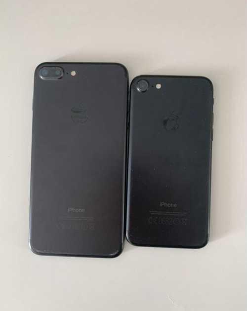 iPhone 7, iPhone 7 Plus