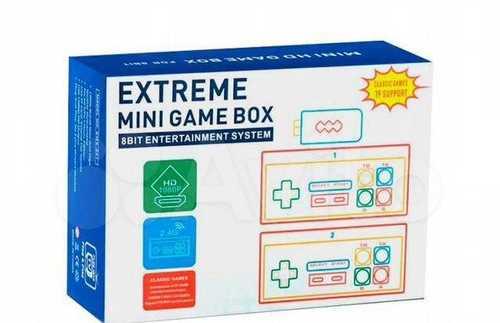 Extreme Mini GameBox. Приставка в виде hdmi флешки