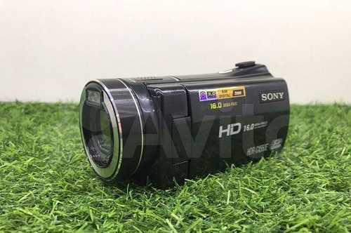 Видеокамера Sony HDR-CX550E