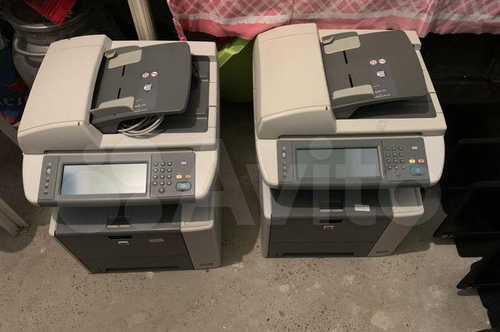 Мфу HP LaserJet M3027 mfp
