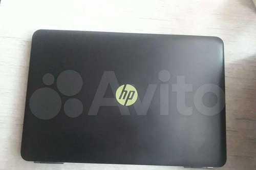 Ноутбук HP Pavilion 15-bc527ur