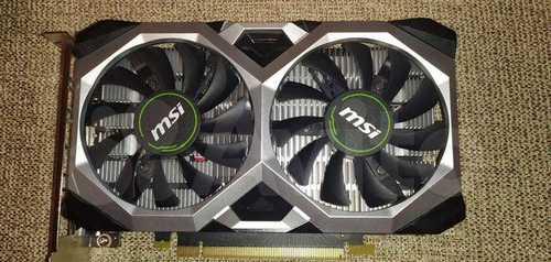 MSI GeForce GTX 1650 D6 ventus XS OC 4GB