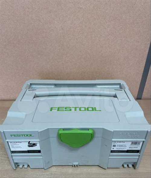 Рубанок Festool EHL 65 EQ-Plus 230v