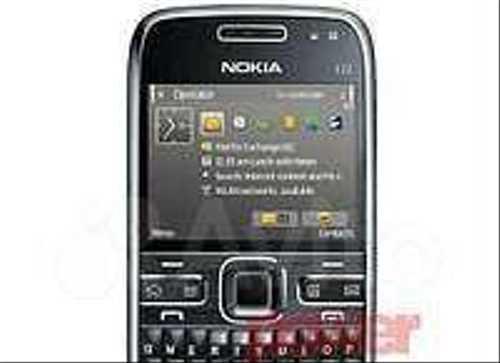 Телефон Nokia E72, 5220