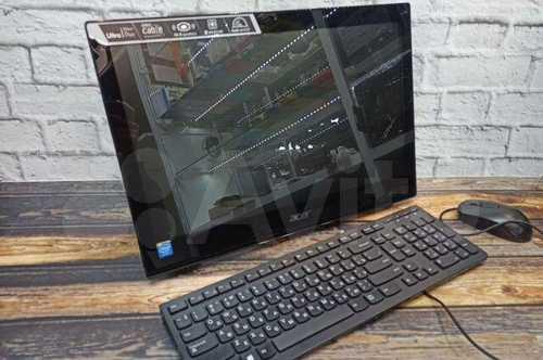 19.5" Acer Z1-601 Моноблок