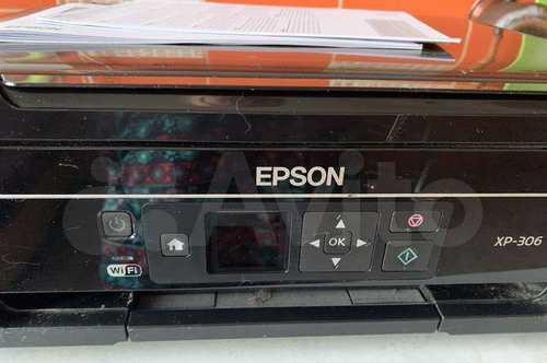 Принтер Epson XP-306