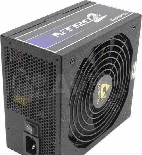 Блок питания Chieftec nitro II 85+ BPS-750C2 750W