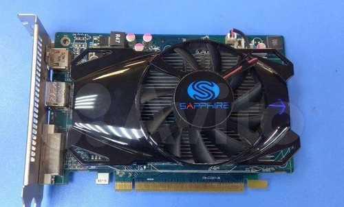 Видеокарта Sapphire ATI Radeon HD6670, 1024Мб