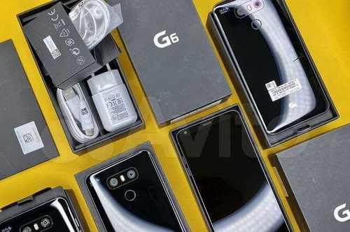 LG G6 H870DS (новый)
