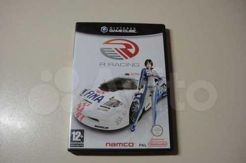 R Racing для Nintendo Gamecube