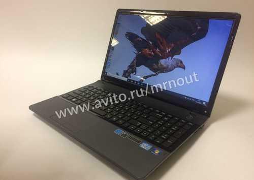 Ноутбук Samsung NP300E5A (Core i3/6Gb DDR3/520MX)