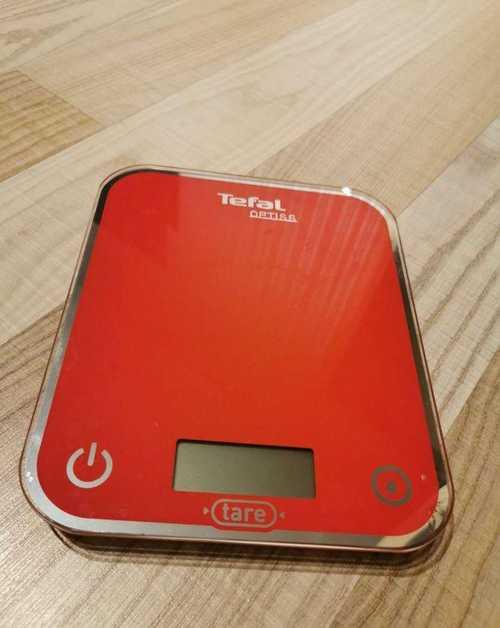 Весы кухонные Tefal
