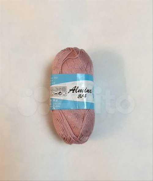 Пряжа хлопок