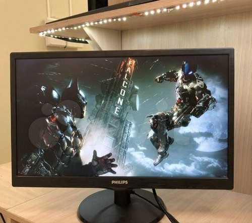 Монитор 21.5'' Philips 223V5LSB2 (новый)
