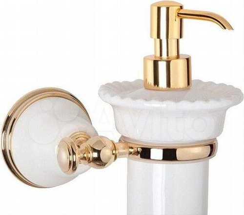 Дозатор Tiffany World Harmony twha108bi/oro