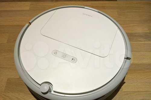 Робот-пылесос Xiaomi Robot Vacuum Cleaner Lite