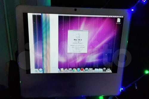 Apple iMac 17-Inch "Core 2 Duo" 1.83 (IG)