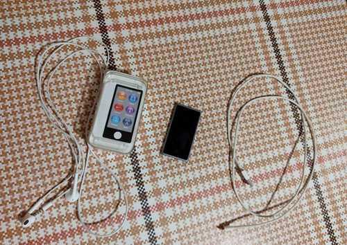 MP3-плеер Apple iPod Nano 7 16Gb