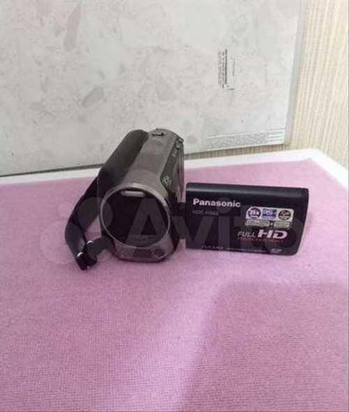 Цифровая видеокамера Panasonic HDC-HS 60