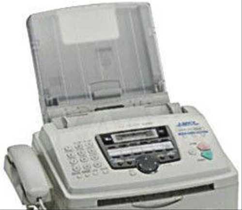 Мфу факс Panasonic KX-FLM663RU