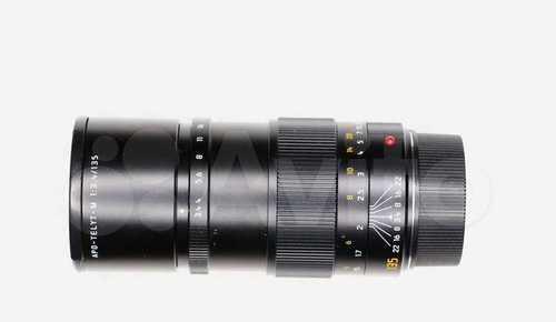 Leica APO-Telyt-M 135mm f/3.4 обмен