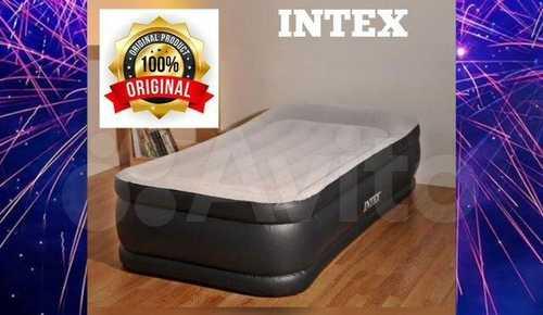 Надувные кровати Intex Надувные матрасы Intex Foru