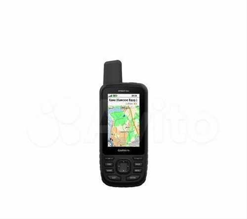 Навигатор Garmin gpsmap 66st
