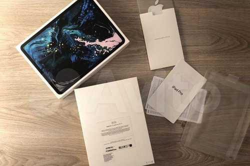 iPad pro 10 5 коробка