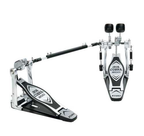Tama Iron Cobra HP200PTW Двойная педаль (кардан)