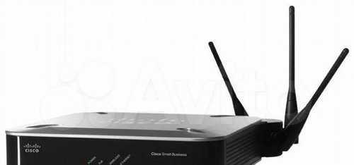 Wi fi роутер cisco wap4410n обзор