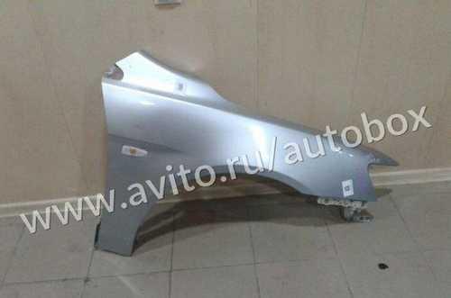 Крыло правое Mitsubishi Lancer 10