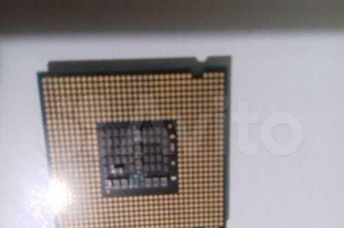Процессор QuadCore Intel Quad Q6600, 2400MHz