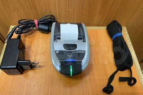 Мобильный принтер Zebra iMZ 220