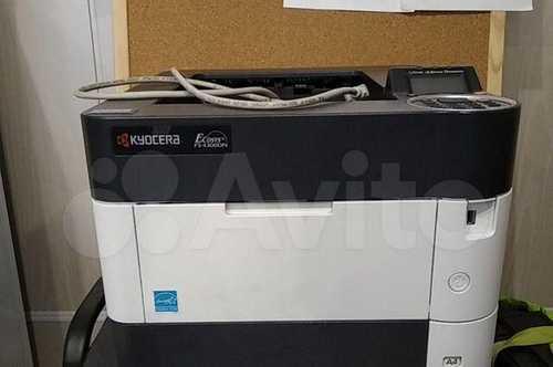 Принтер Kyocera Ecosys FS4300DN