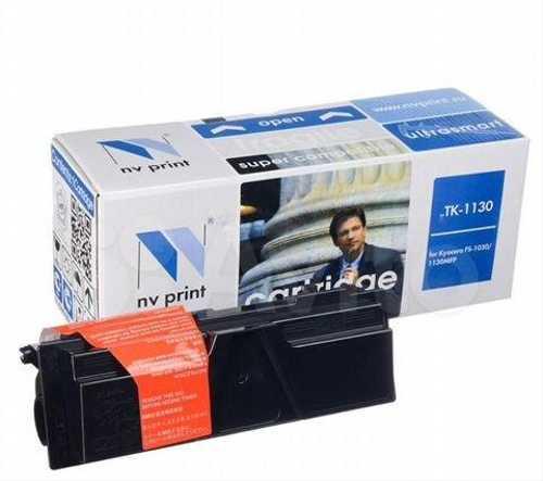 Картридж NV-Print NVP- TK-1130 для Kyocera FS 1030/1130 (3000k)