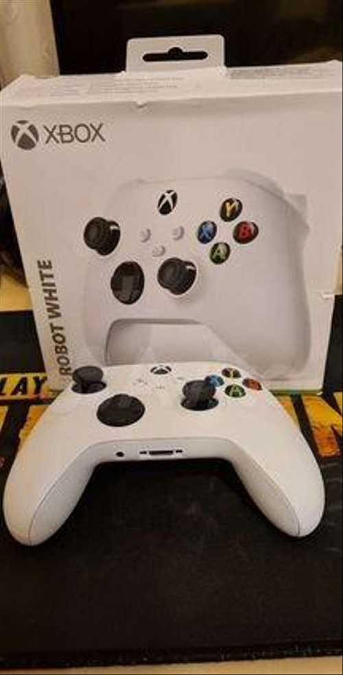 Геймпад Microsoft Xbox Series XS Wireless Controll