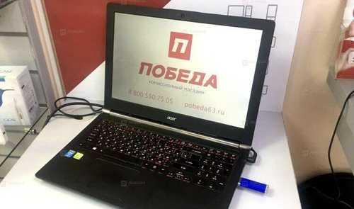 Ноутбук Acer Aspire vn7-571g