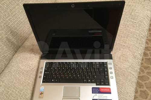 Ноутбук Roverbook Voyager V511 WH