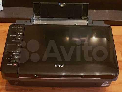 Принтер epson