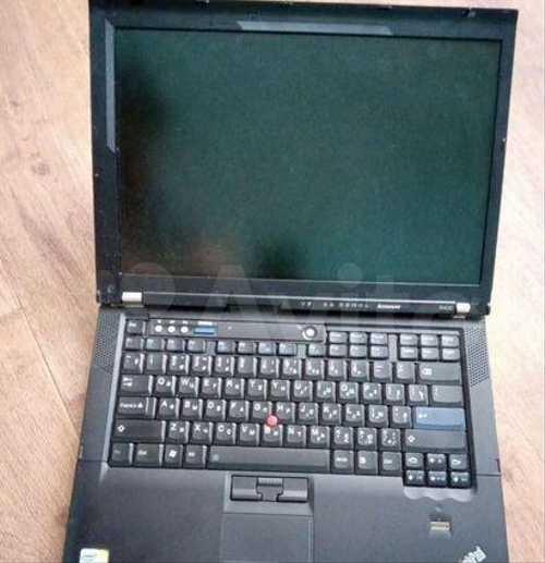 Lenovo thinkpad r400