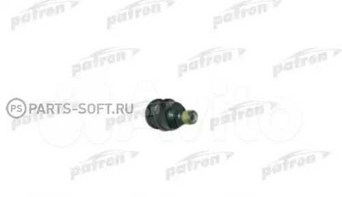 Patron PS3032 Опора шаровая 54503-31600 hyundai coupe 02, matrix 01, sonata I 88-93