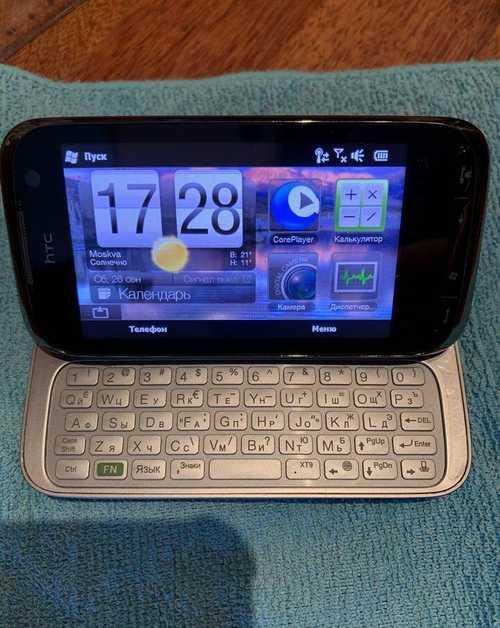 HTC Touch pro2 T7373