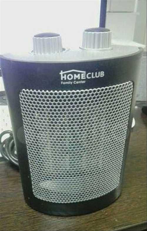 Тепловентилятор Homeclub PTC-1509A б/у