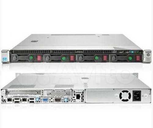 Сервер HP ProLiant DL320e Gen8