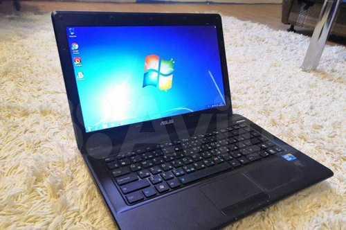 Asus k42j i3/4gb ram./320gb