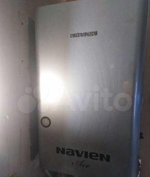 Газовый котел navien