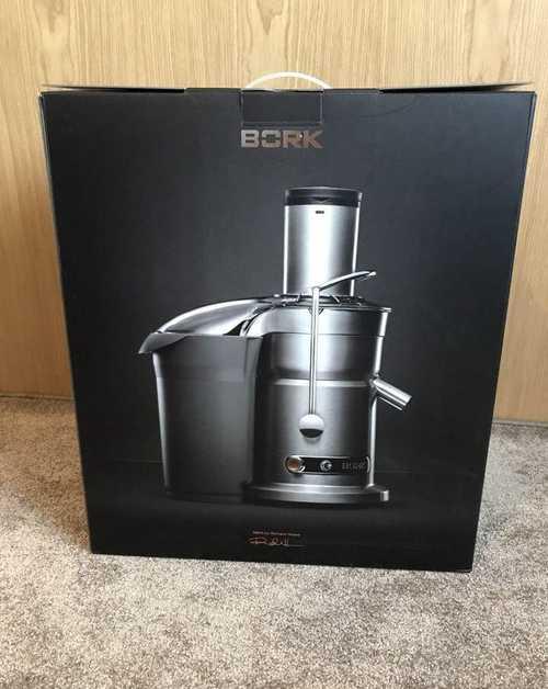 Соковыжималка bork S800