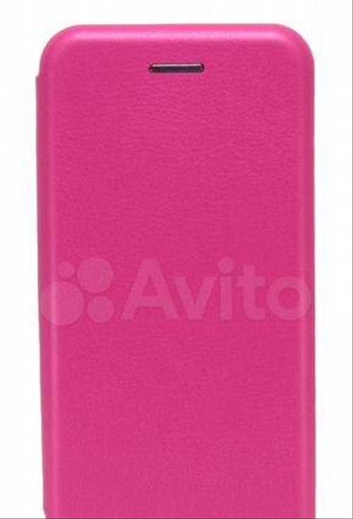 Чехол-книжка для iPhone 6 (4,7) business розовый