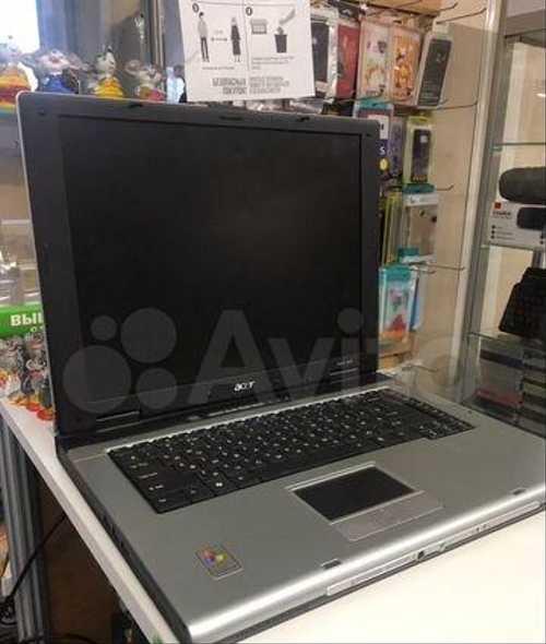 Ноутбук Acer 3610